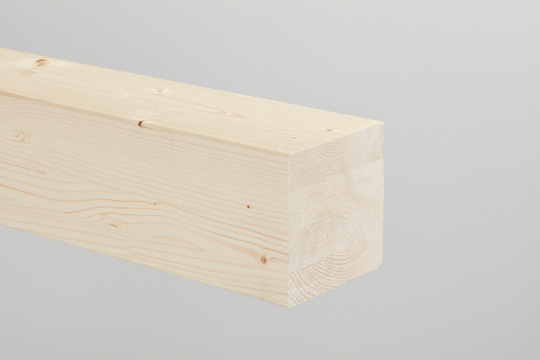 BSH pohledový lepený hranol | Kloboucká lesní s.r.o.